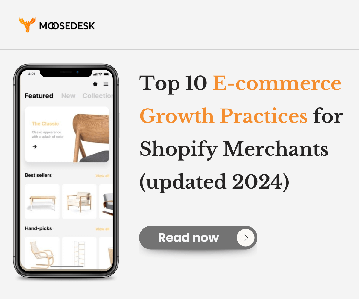 Top 10 E-commerce Practices for Shopify Merchants (updated 2024 ...