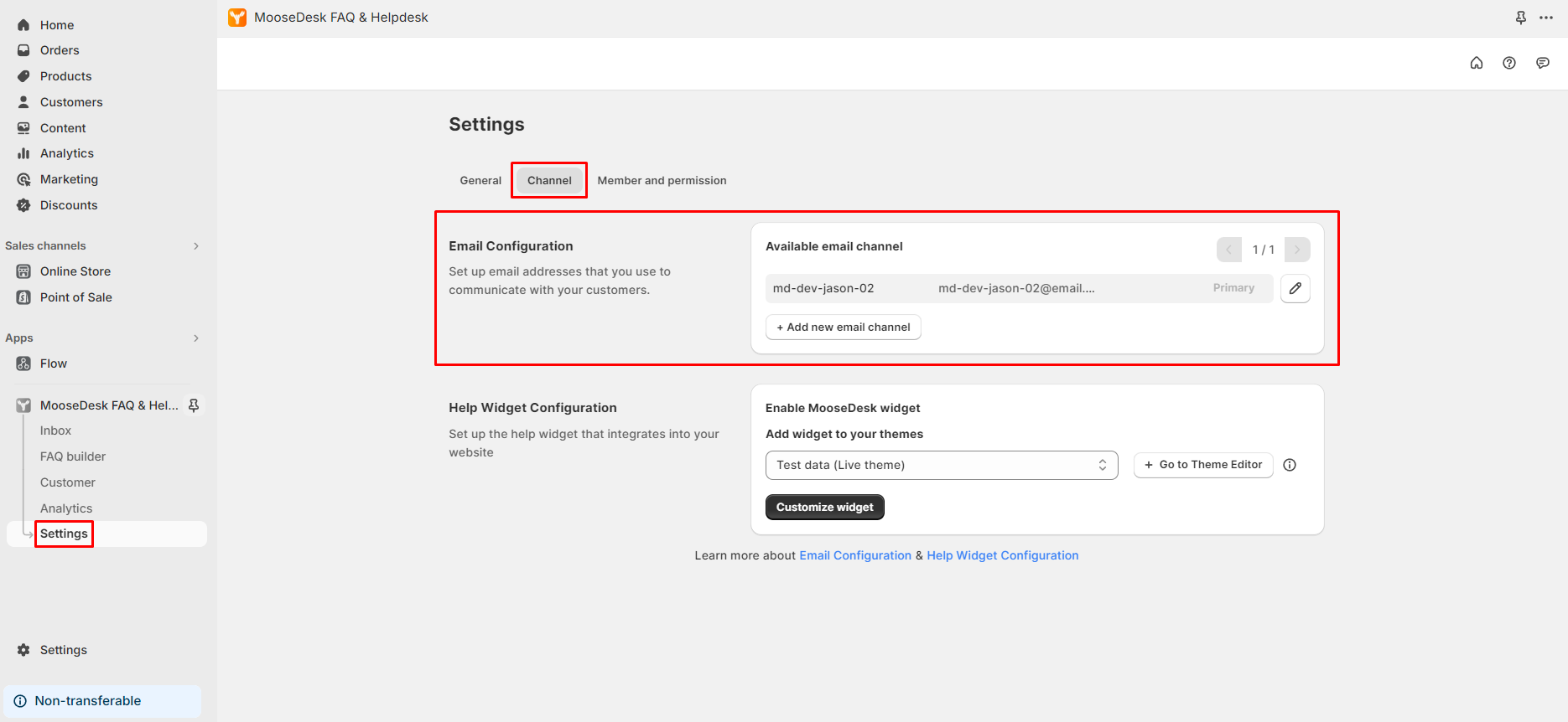MooseDesk Helpdesk - Overview - MooseDesk