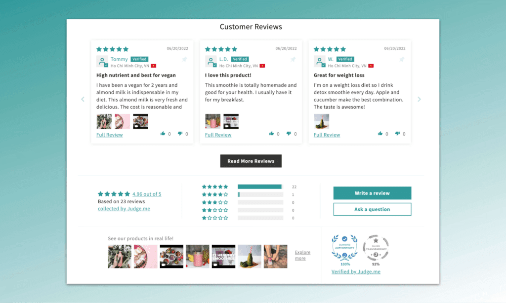 6+ Clever Templates To Ask for Customer Reviews - MooseDesk