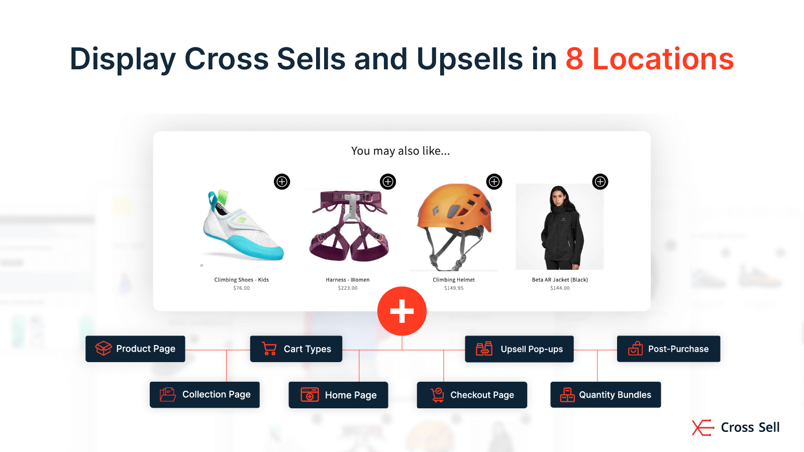 Meet Our New Partner: MooseDesk & Cross Sell & Upsell - MooseDesk